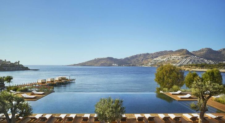 Bodrum Peninsula - Design & Boutique Hotels