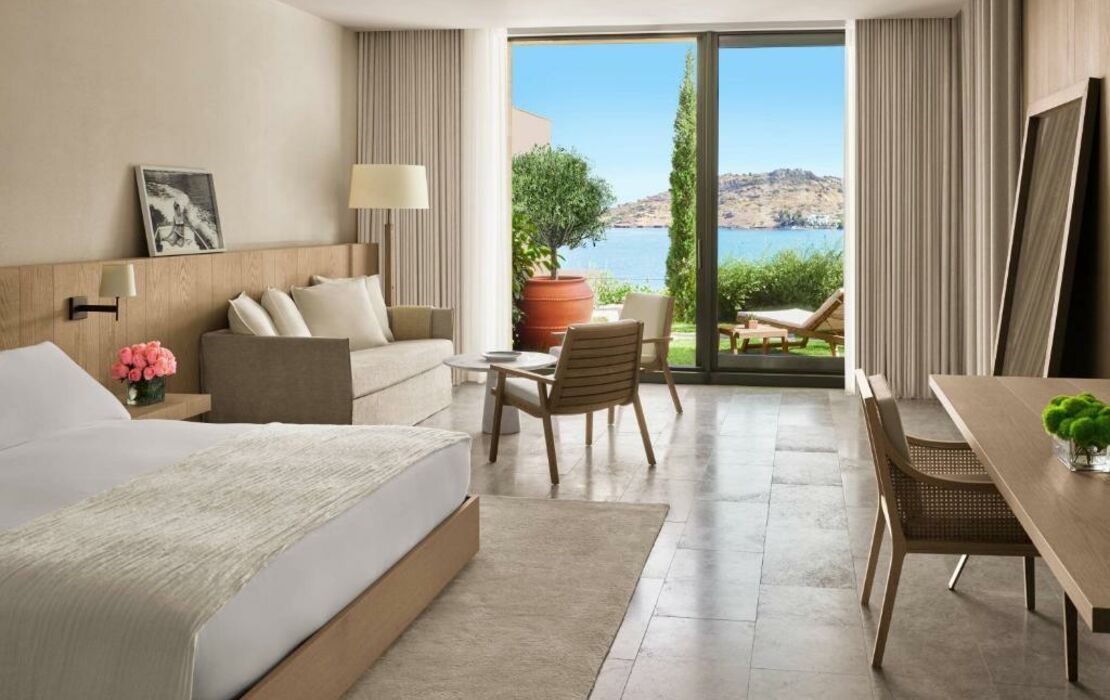 The Bodrum EDITION, a Design Boutique Hotel Yalıkavak, Turkey