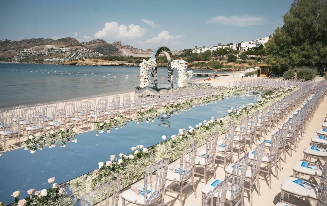 The Bodrum EDITION, a Design Boutique Hotel Yalıkavak, Turkey