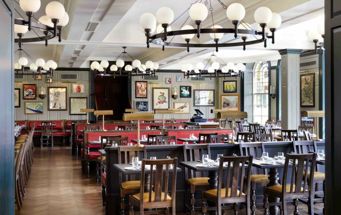 University Arms, Autograph Collection, a Design Boutique Hotel ...