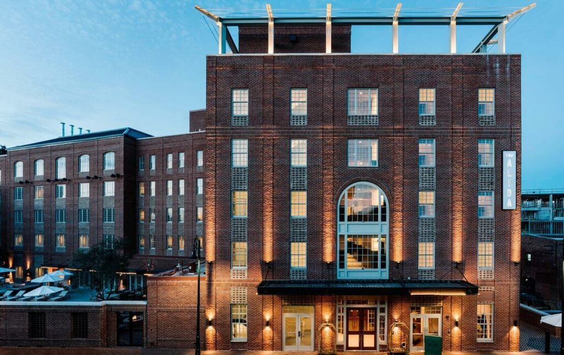 The Alida, Savannah, a Tribute Portfolio Hotel, a Design Boutique Hotel ...