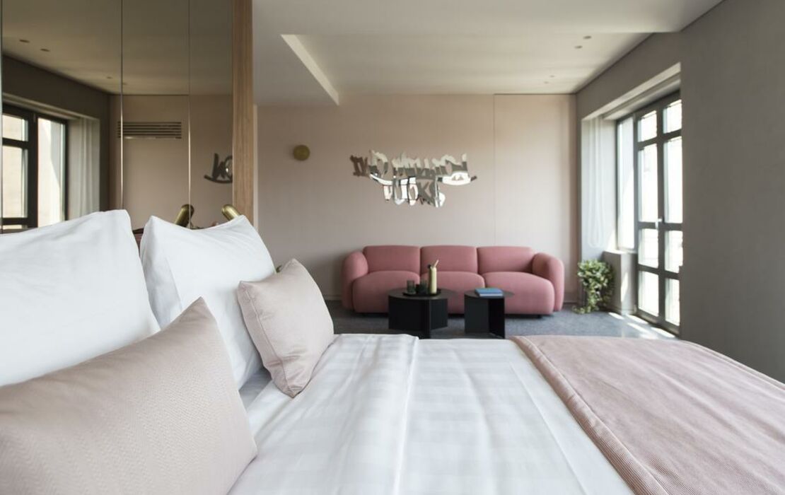 Perianth Hotel, a Design Boutique Hotel Athens, Greece