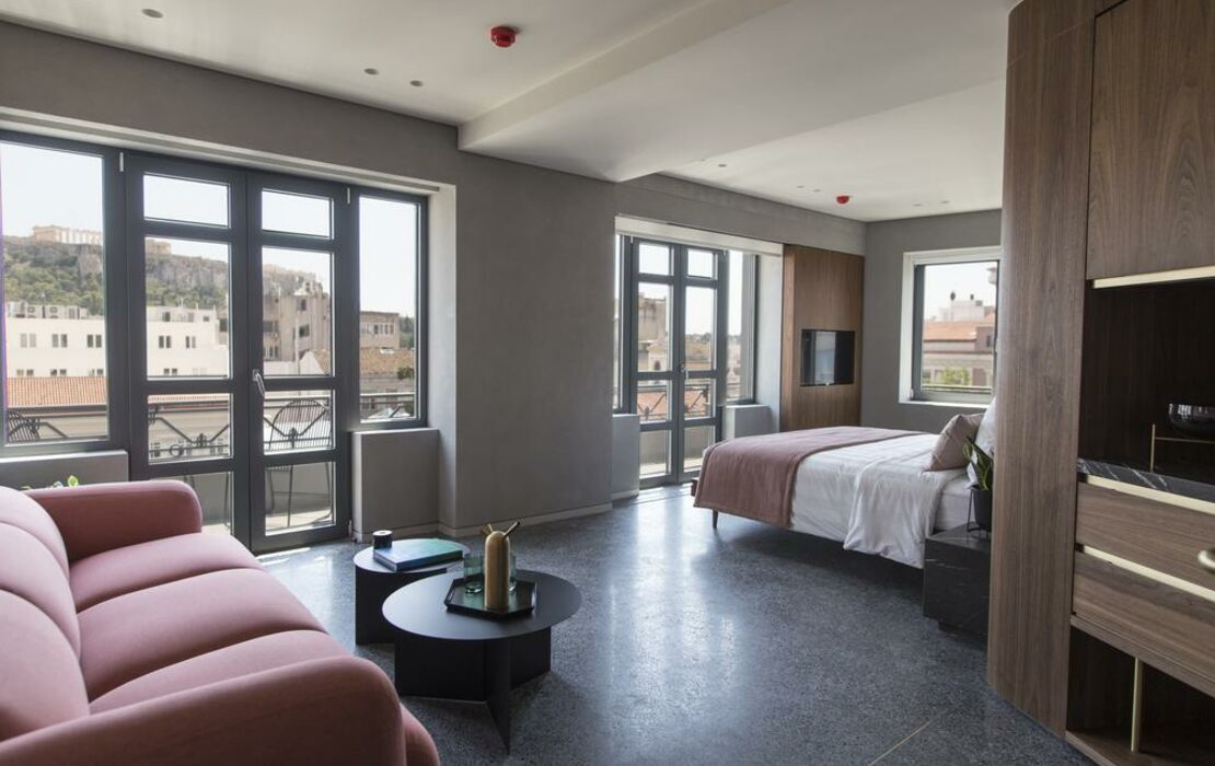 Perianth Hotel, a Design Boutique Hotel Athens, Greece