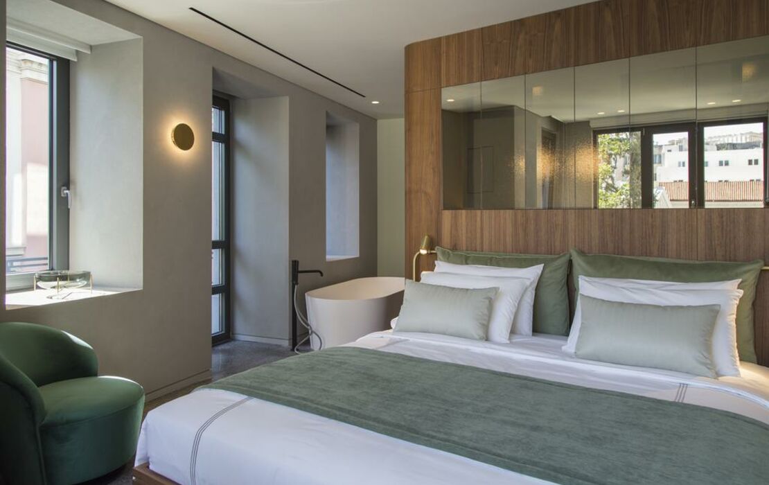 Perianth Hotel, a Design Boutique Hotel Athens, Greece