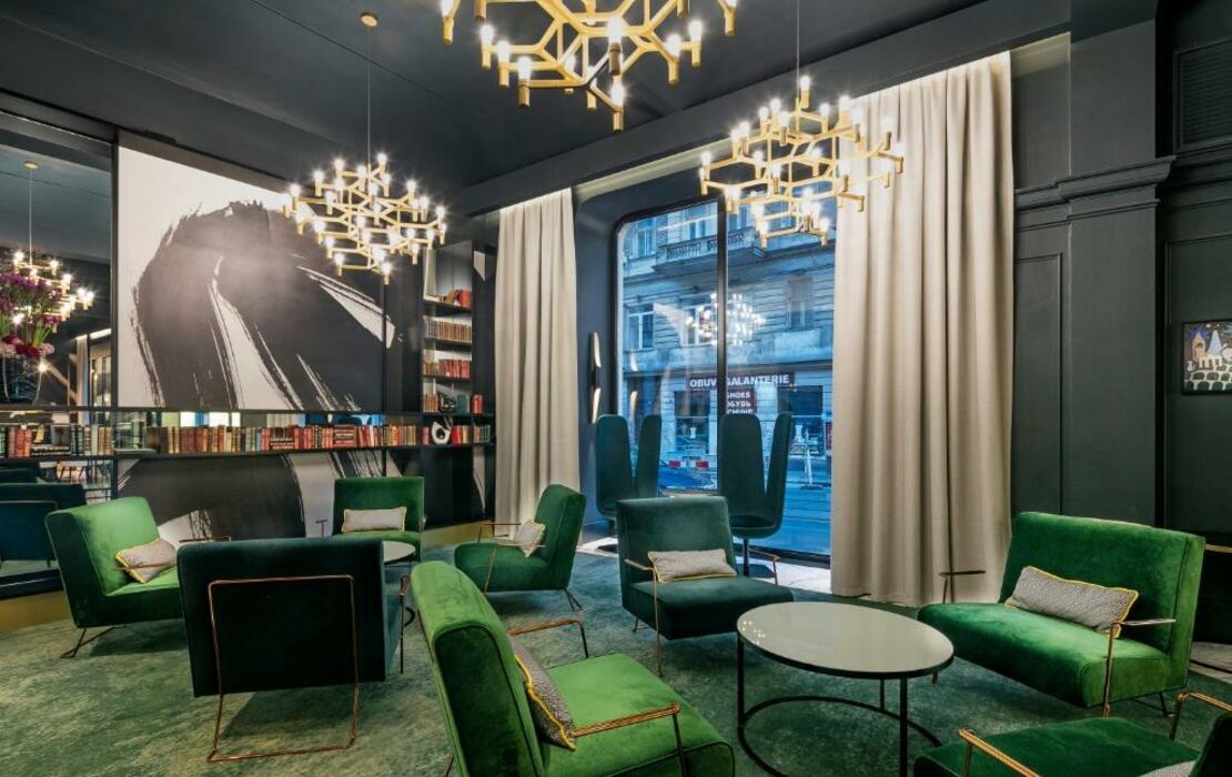 Hotel Century Old Town Prague - MGallery Hotel Collection, a Design ...