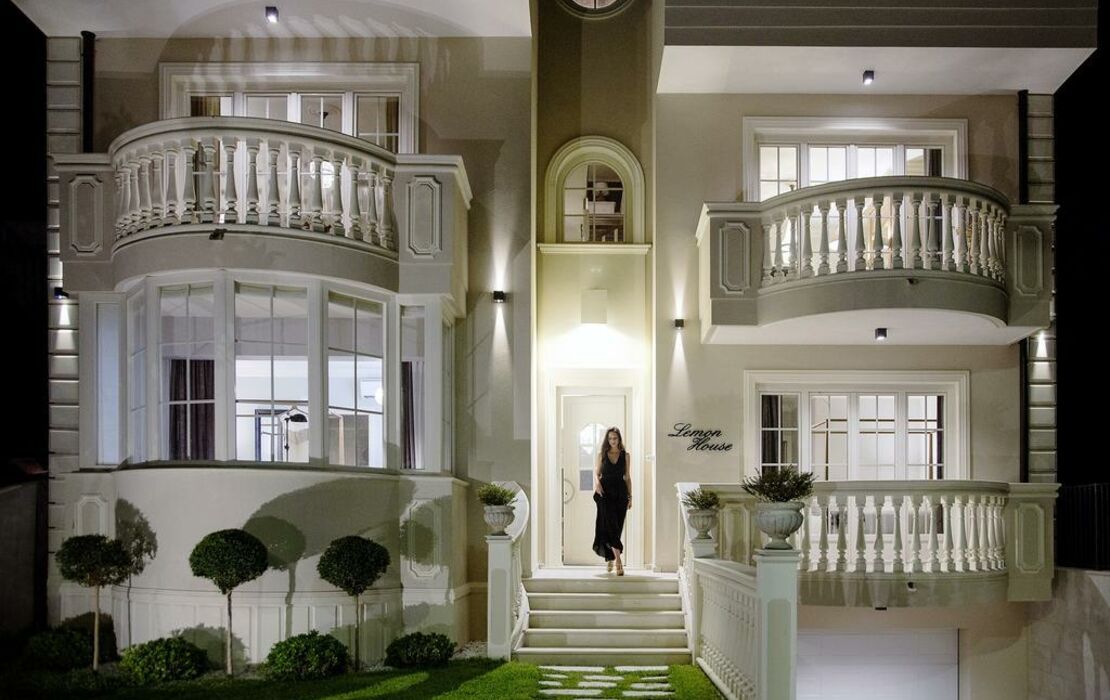 Lemon House, a Design Boutique Hotel Savoca, Italy