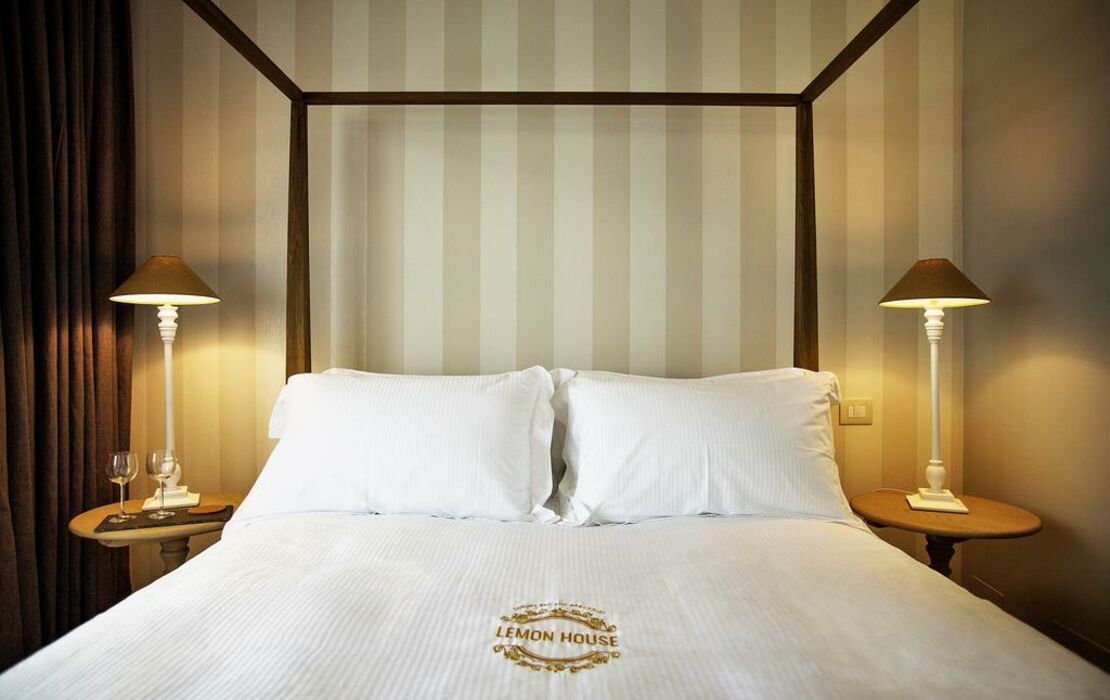 Lemon House, a Design Boutique Hotel Savoca, Italy