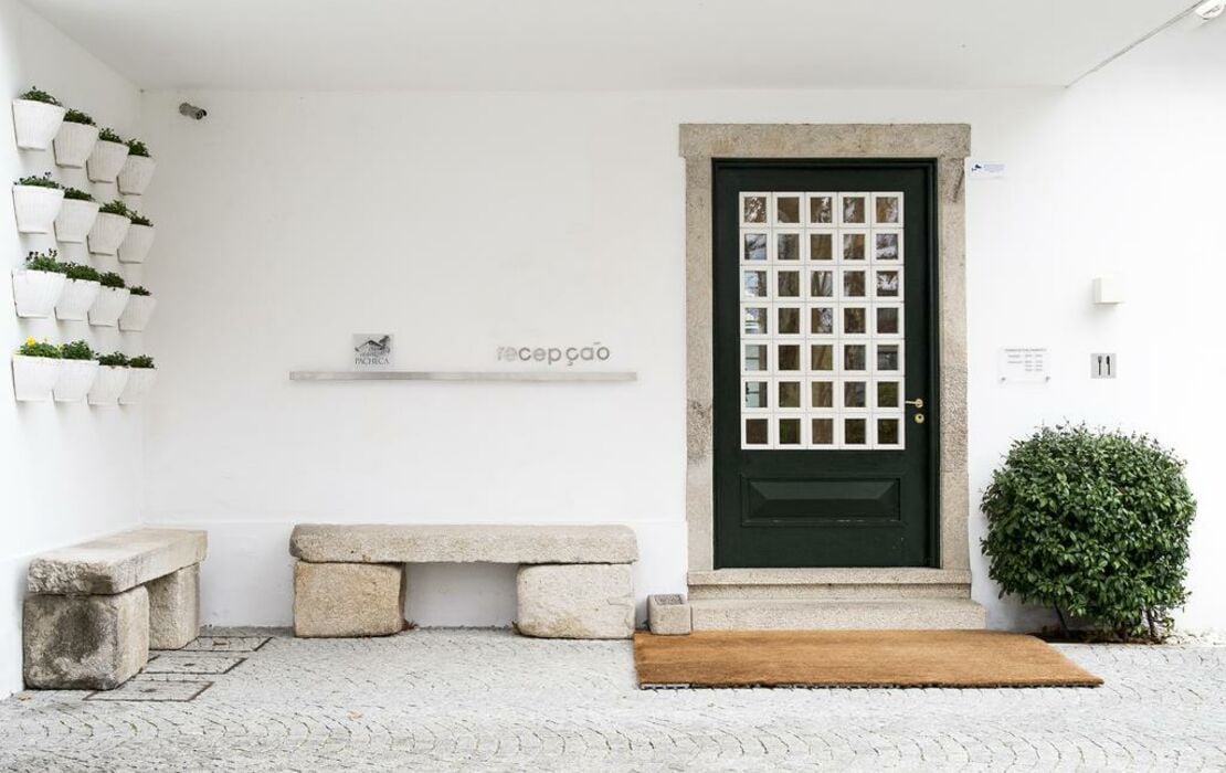 The Wine House Hotel - Quinta da Pacheca, a Design Boutique Hotel ...