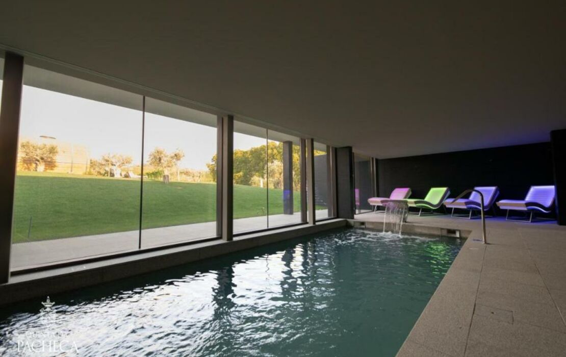 The Wine House Hotel - Quinta da Pacheca, Lamego, Portugal - My ...