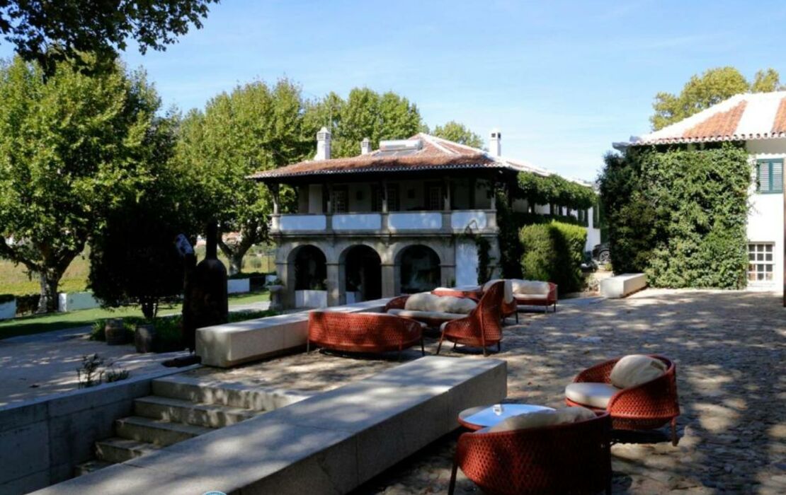 The Wine House Hotel - Quinta da Pacheca, Lamego, Portugal - My ...