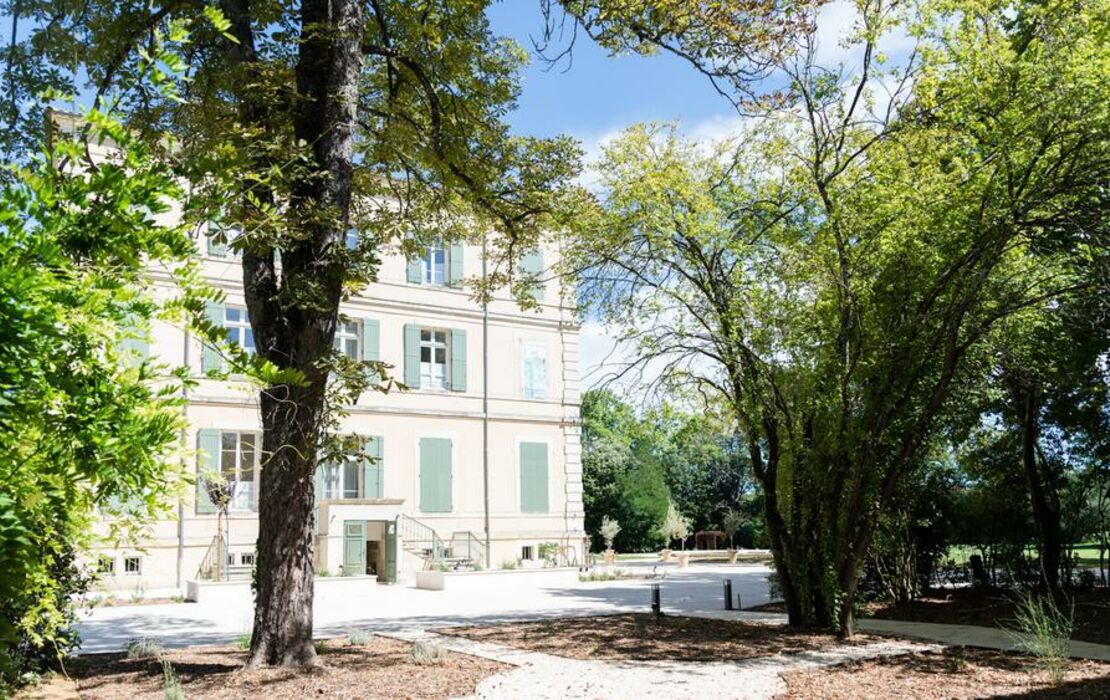 Château de Montcaud, Sabran, France - My Boutique hotel