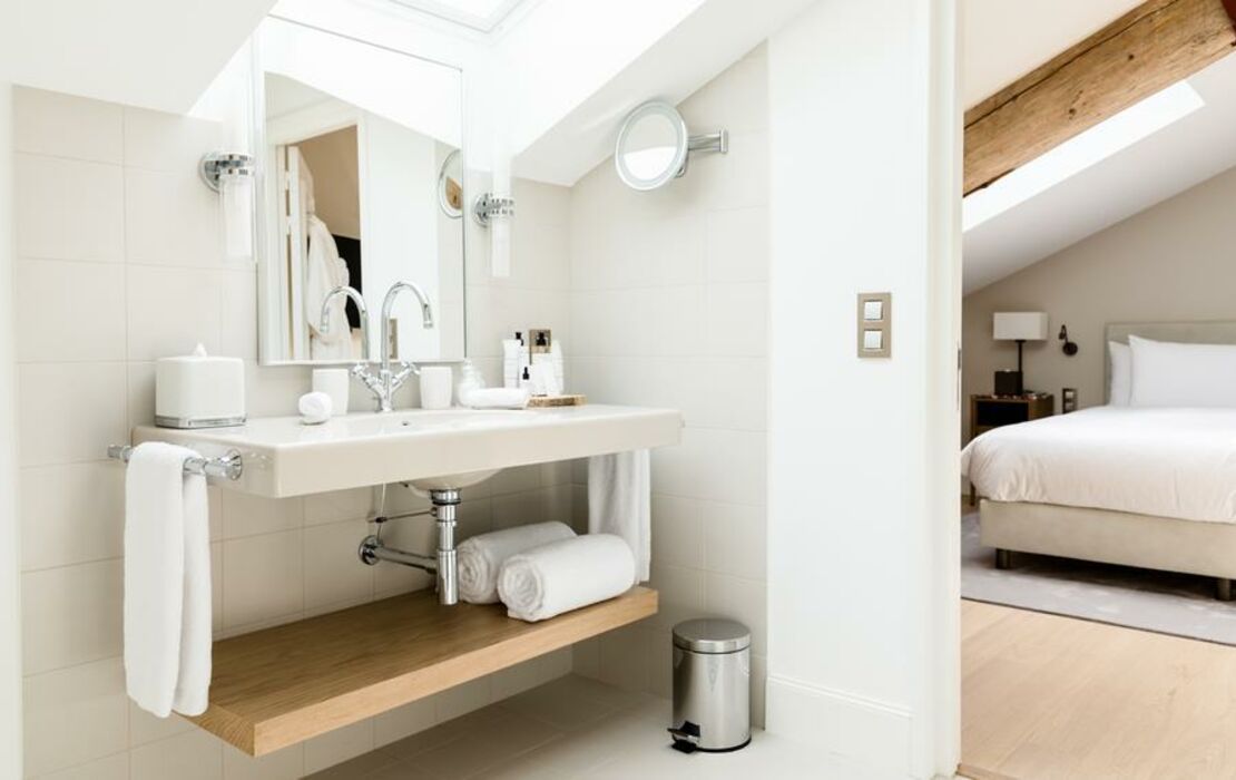Château de Montcaud, a Design Boutique Hotel Sabran, France