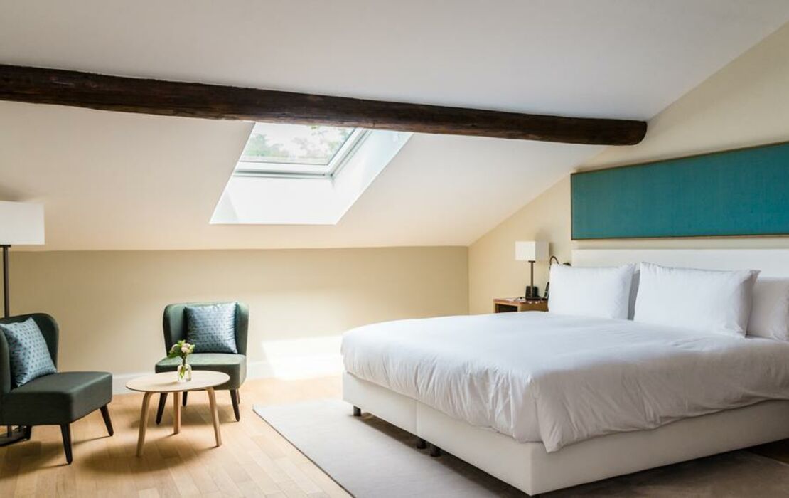 Château de Montcaud, a Design Boutique Hotel Sabran, France