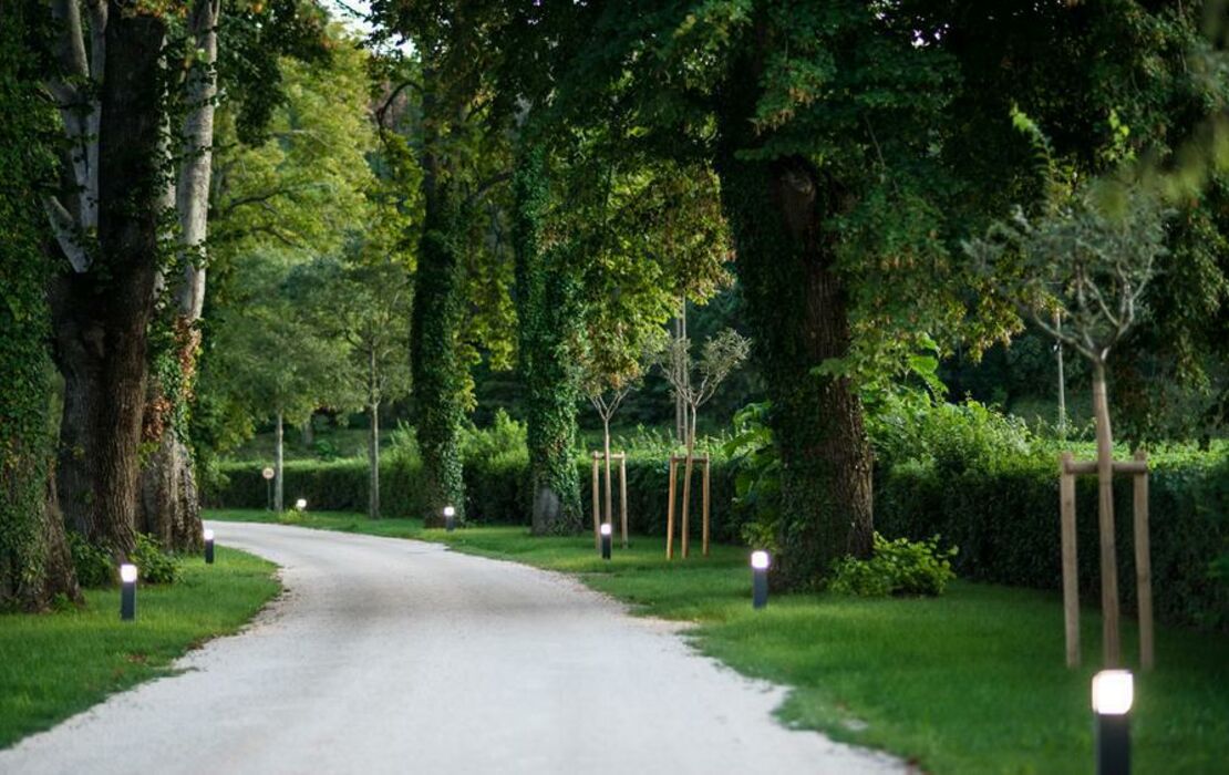 Château de Montcaud, a Design Boutique Hotel Sabran, France
