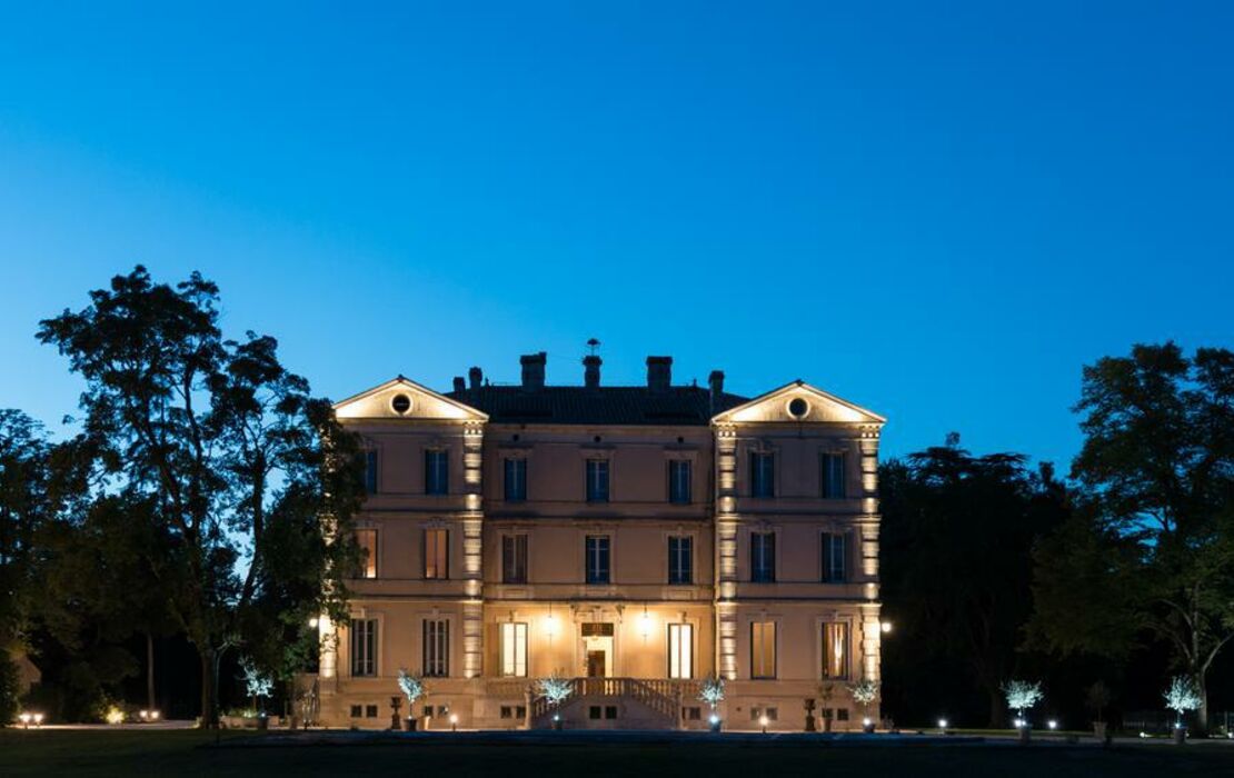 Château de Montcaud, a Design Boutique Hotel Sabran, France