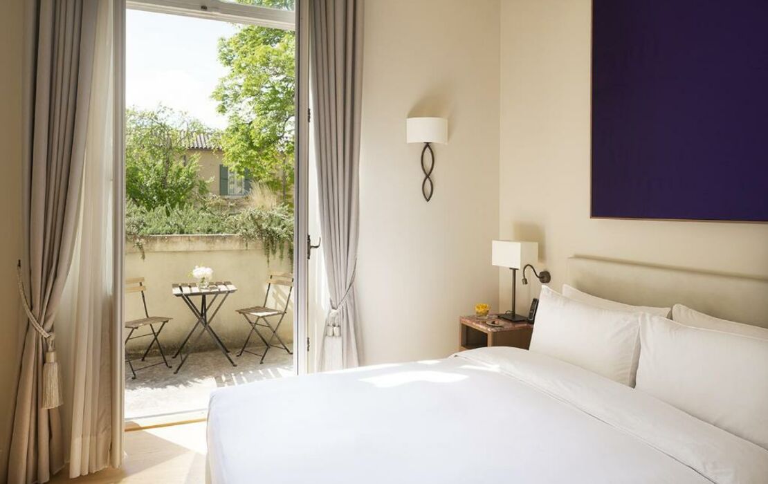 Château de Montcaud, a Design Boutique Hotel Sabran, France