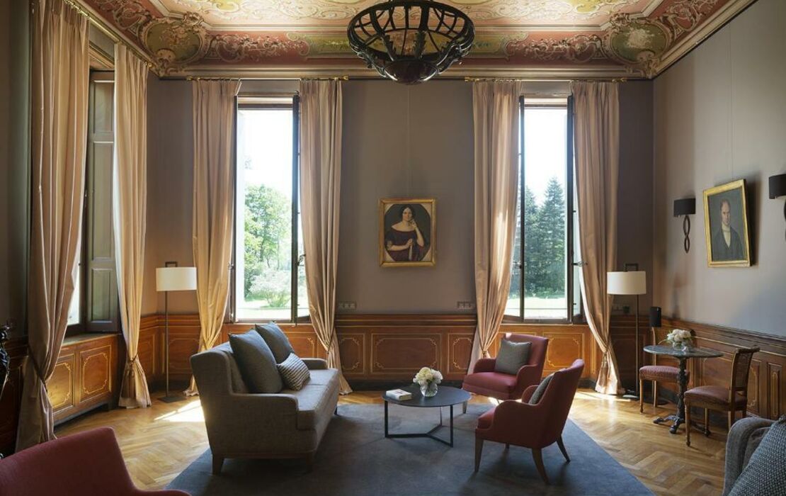 Château de Montcaud, Sabran, France - My Boutique hotel