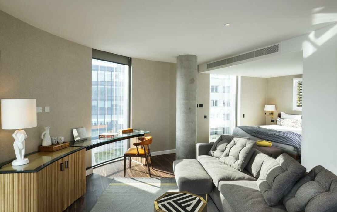 Bankside Hotel, Autograph Collection, a Design Boutique Hotel London ...