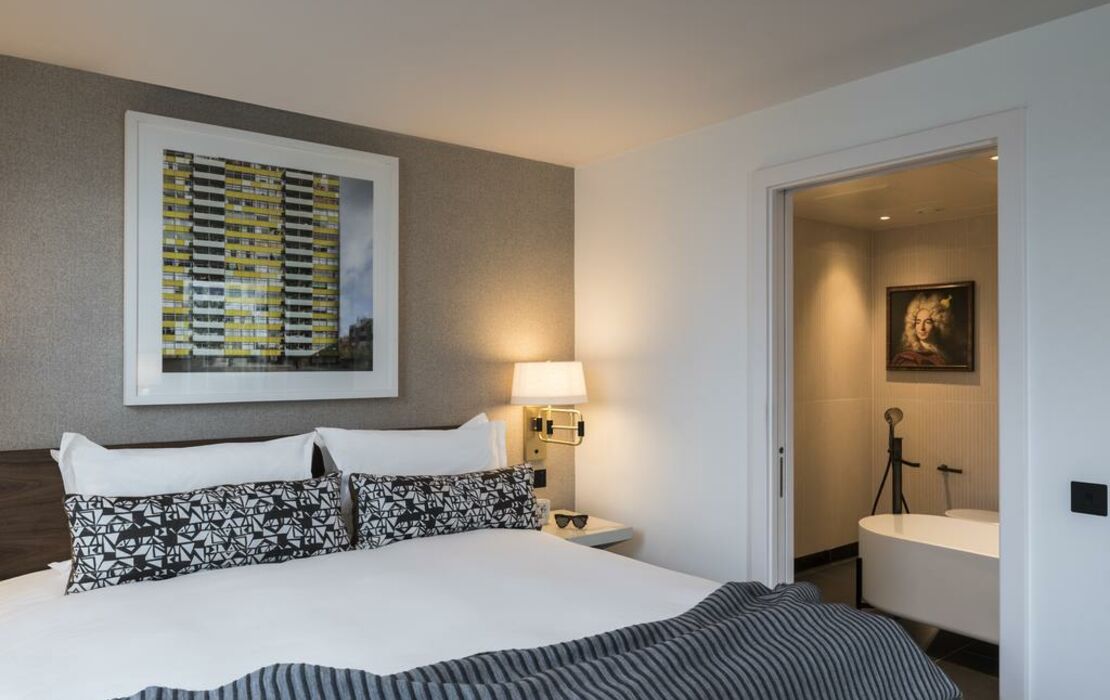 Bankside Hotel, Autograph Collection, a Design Boutique Hotel London ...