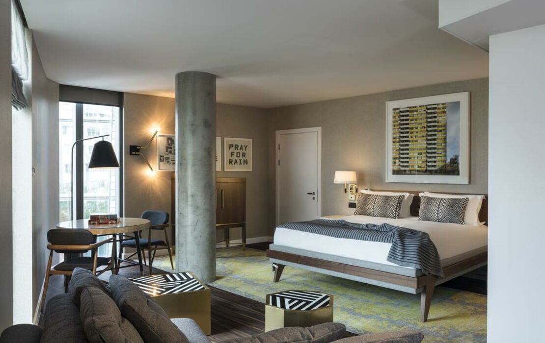 Bankside Hotel, Autograph Collection, a Design Boutique Hotel London ...