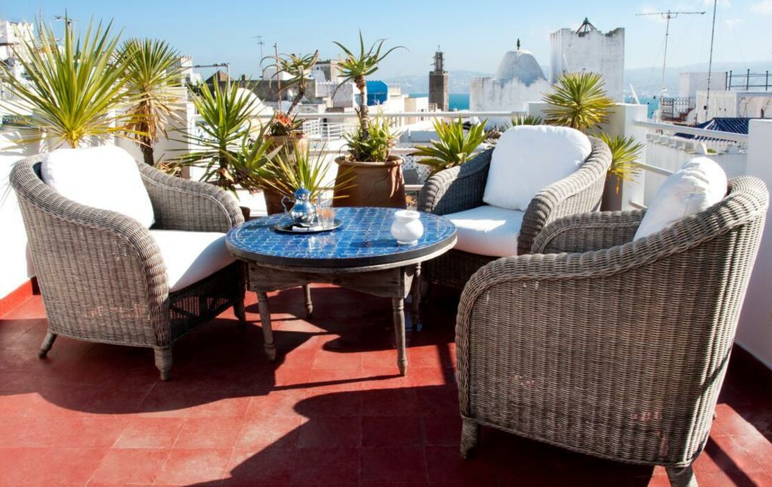 Dar Nour, Tanger, Marokko