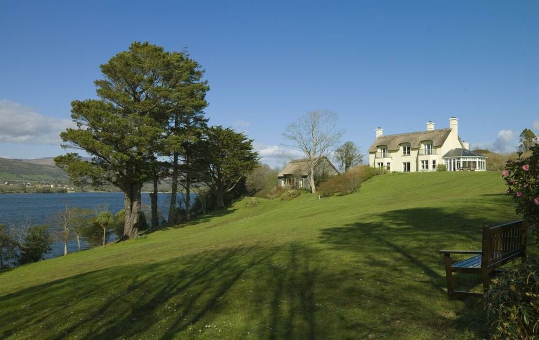 Sheen Falls Lodge, a Design Boutique Hotel Kenmare, Ireland