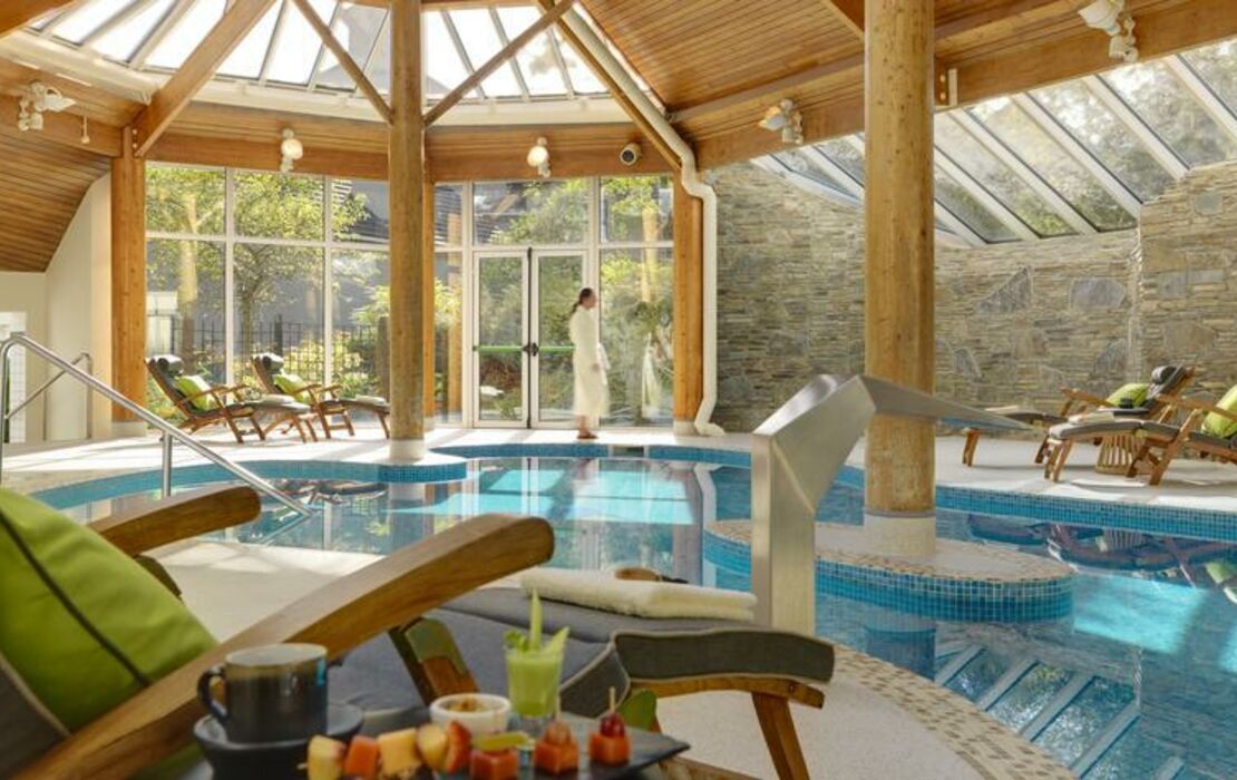 Sheen Falls Lodge, a Design Boutique Hotel Kenmare, Ireland