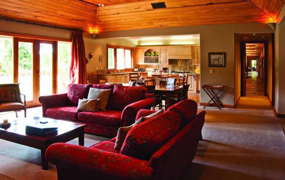 Treetops Lodge & Estate, a Design Boutique Hotel Horohoro, New Zealand