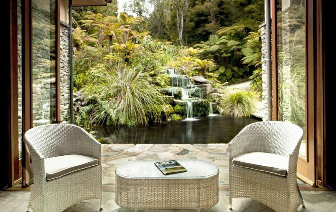 Treetops Lodge & Estate, a Design Boutique Hotel Horohoro, New Zealand