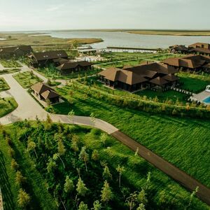 Utkino Country House, een boetiekhotel Limanskiy, Rusland