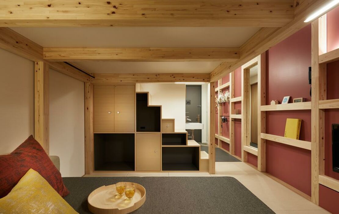 Hoshino Resorts OMO5 Tokyo Otsuka, a Design Boutique Hotel Tokyo, Japan
