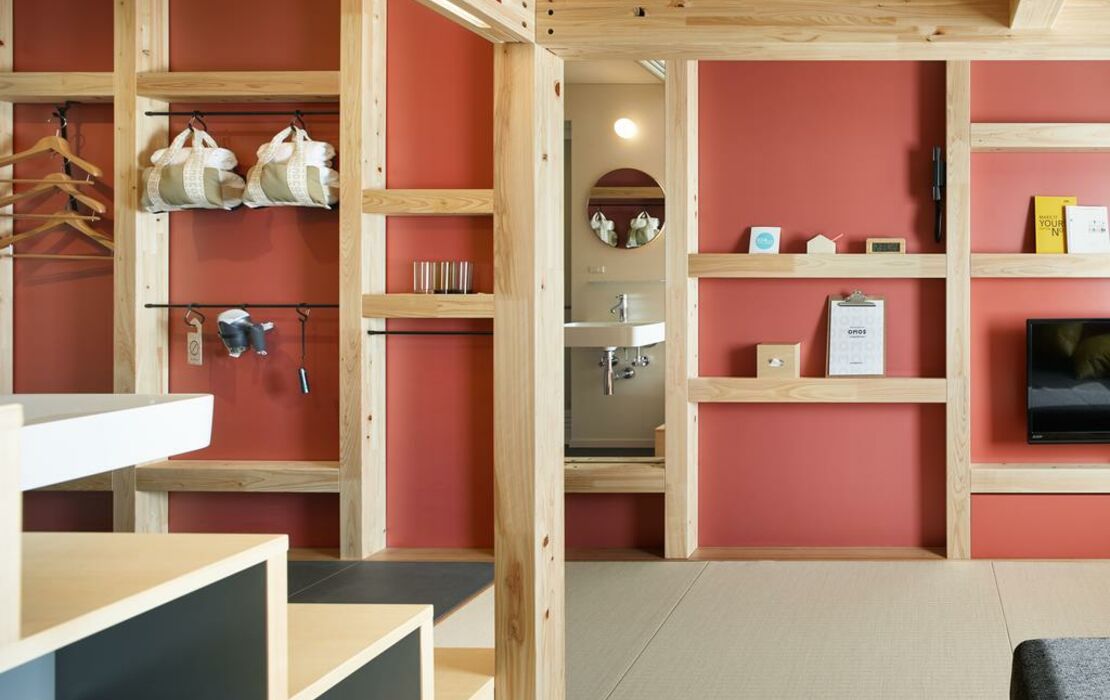 Hoshino Resorts OMO5 Tokyo Otsuka, a Design Boutique Hotel Tokyo, Japan