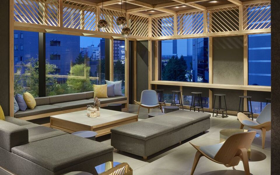 Hoshino Resorts OMO5 Tokyo Otsuka, a Design Boutique Hotel Tokyo, Japan