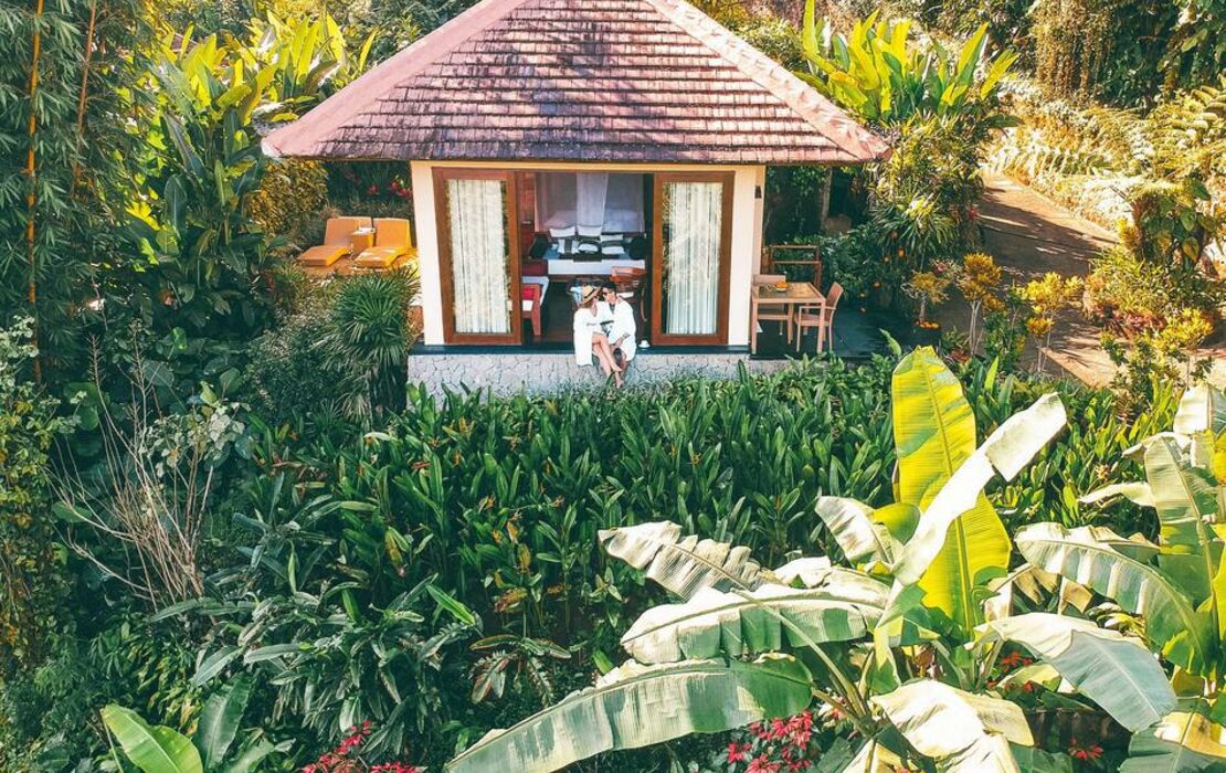 Munduk Moding Plantation Nature Resort & Spa, a Design Boutique Hotel ...