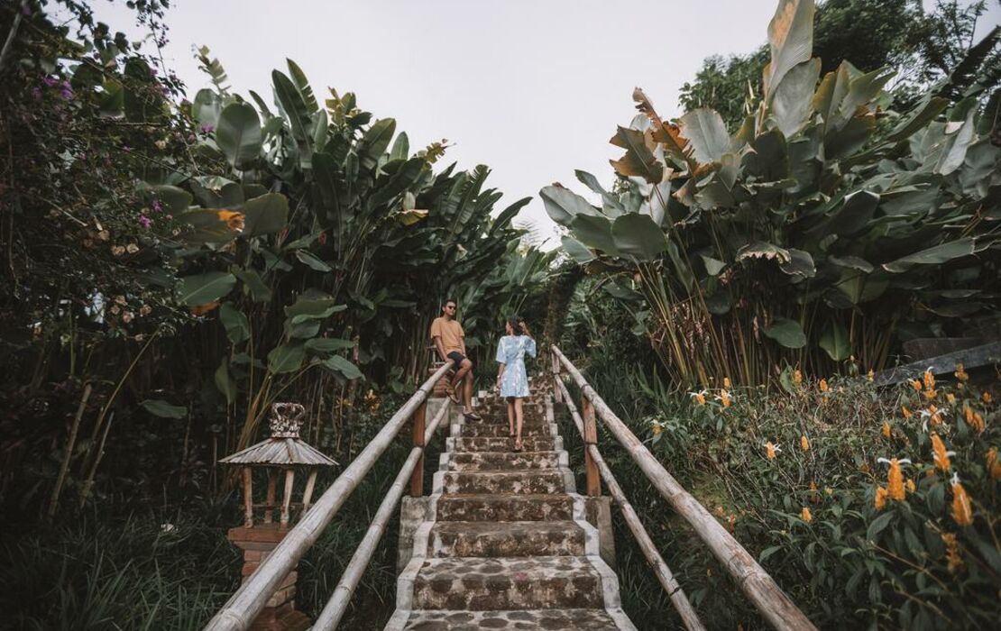 Munduk Moding Plantation Nature Resort & Spa, a Design Boutique Hotel ...