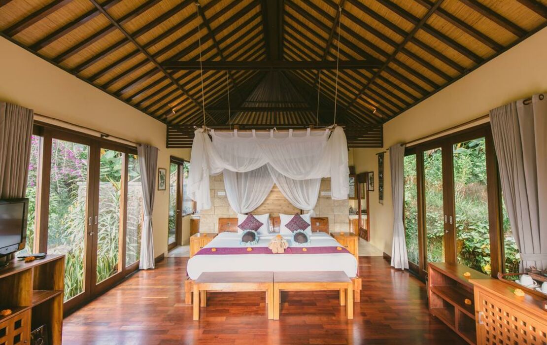 Munduk Moding Plantation Nature Resort & Spa, a Design Boutique Hotel ...