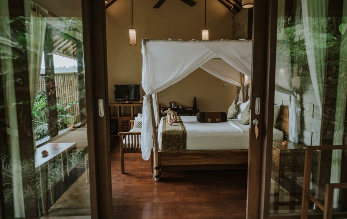 Munduk Moding Plantation Nature Resort & Spa, a Design Boutique Hotel ...