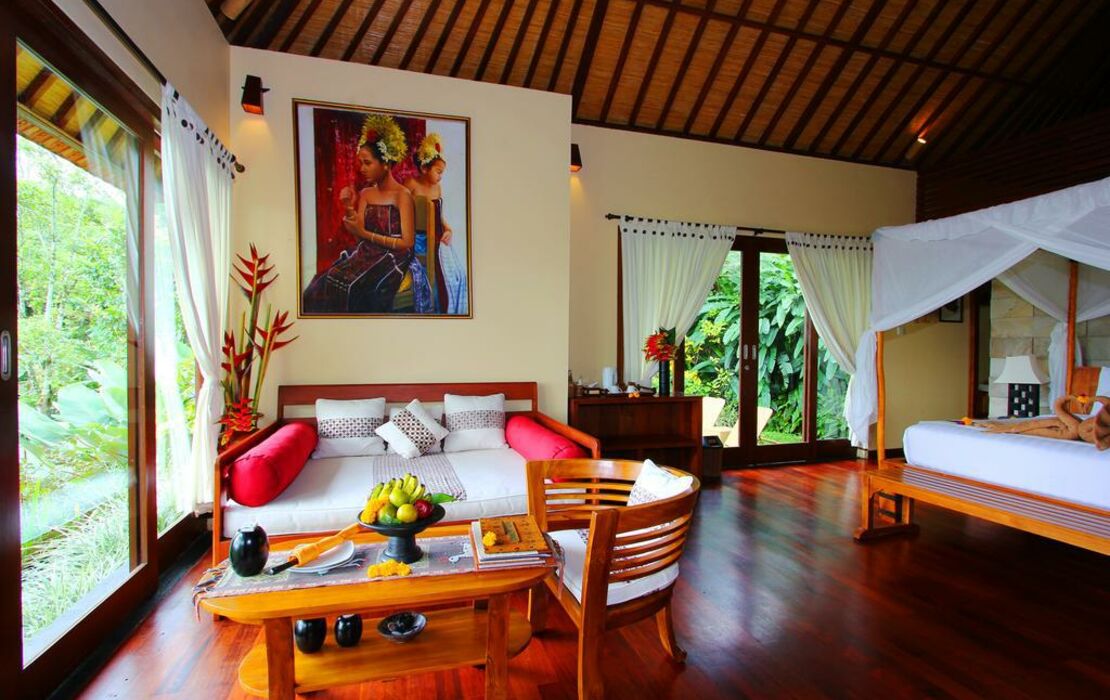 Munduk Moding Plantation Nature Resort & Spa, a Design Boutique Hotel ...