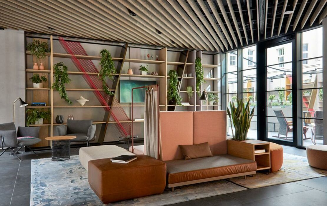 PURO Kraków Kazimierz, a Design Boutique Hotel Kraków, Poland