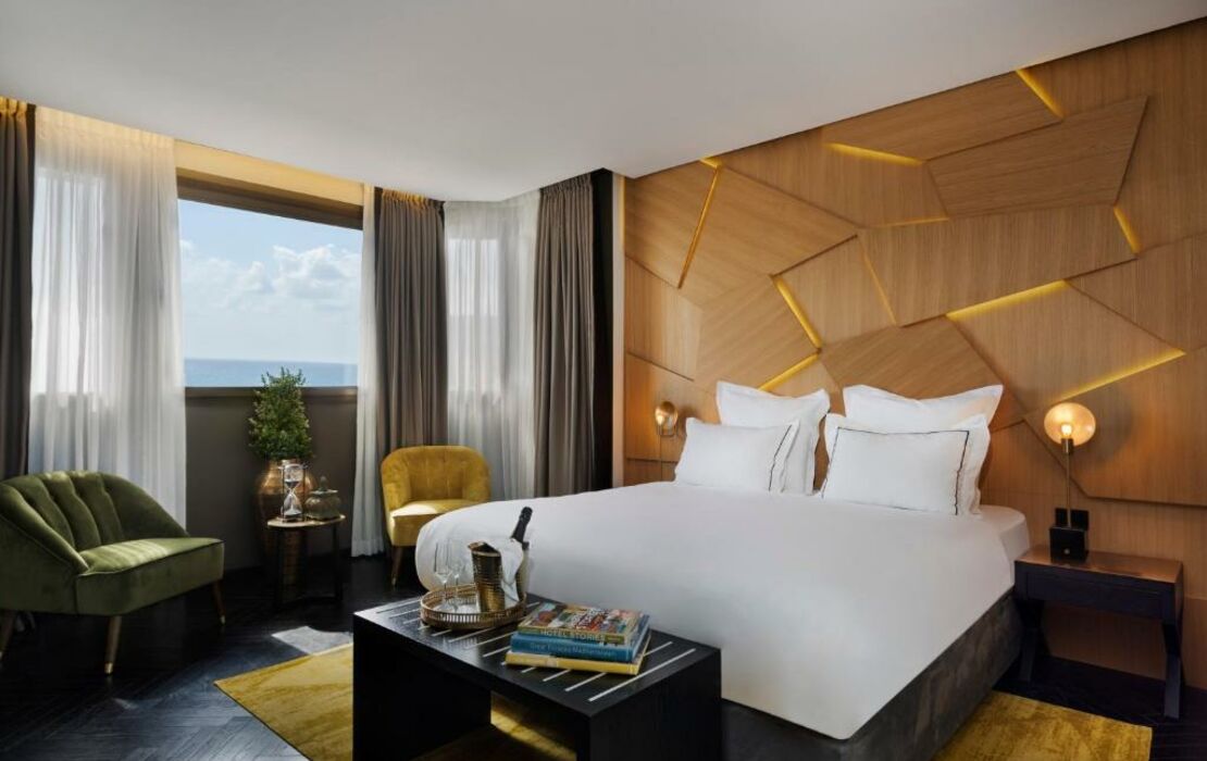 Brown Lighthouse Tel Aviv, a member of Brown Hotels, Tel-Aviv, Israël ...