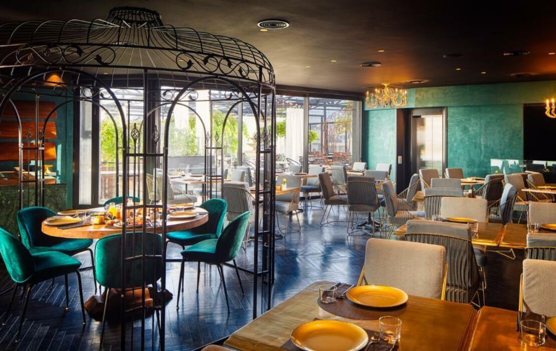 Brown Lighthouse Tel Aviv, a member of Brown Hotels, Tel-Aviv, Israël ...