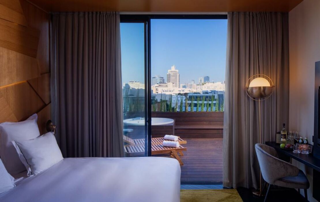 Brown Lighthouse Tel Aviv, a member of Brown Hotels, Tel-Aviv, Israël ...