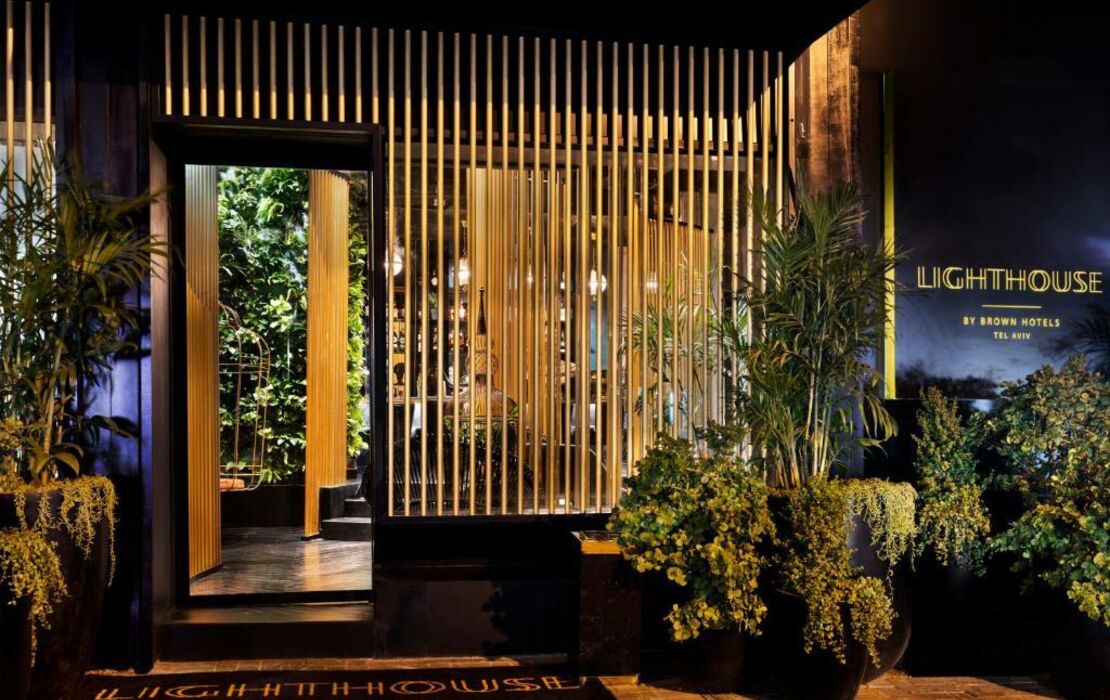 Brown Lighthouse Tel Aviv, a member of Brown Hotels, Tel-Aviv, Israël ...