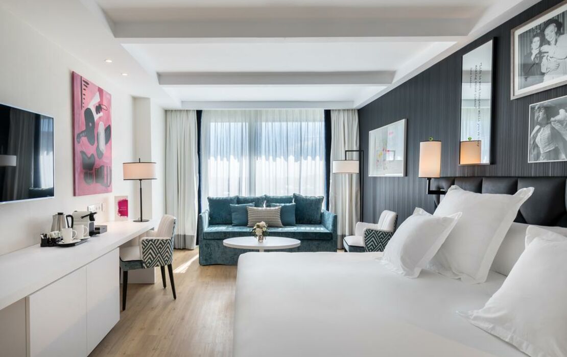 Barceló Imagine, a Design Boutique Hotel Madrid, Spain