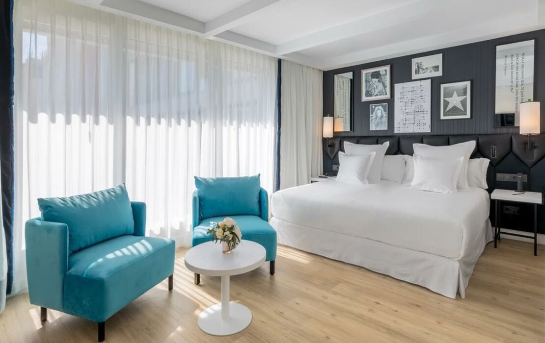 Barceló Imagine, a Design Boutique Hotel Madrid, Spain