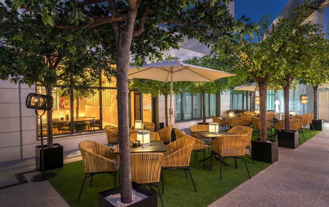 Barceló Imagine, a Design Boutique Hotel Madrid, Spain