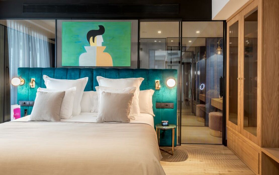 Barceló Imagine, a Design Boutique Hotel Madrid, Spain