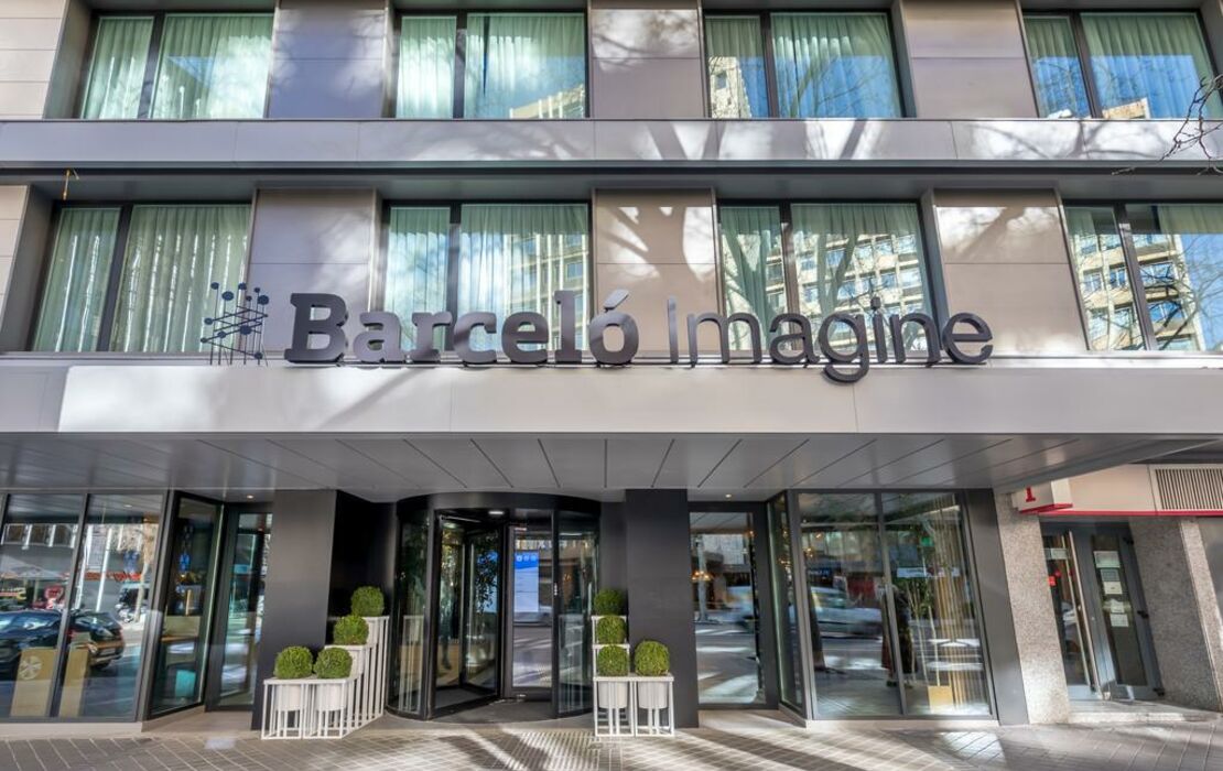 Barceló Imagine, Madrid, Espagne - My Boutique hotel
