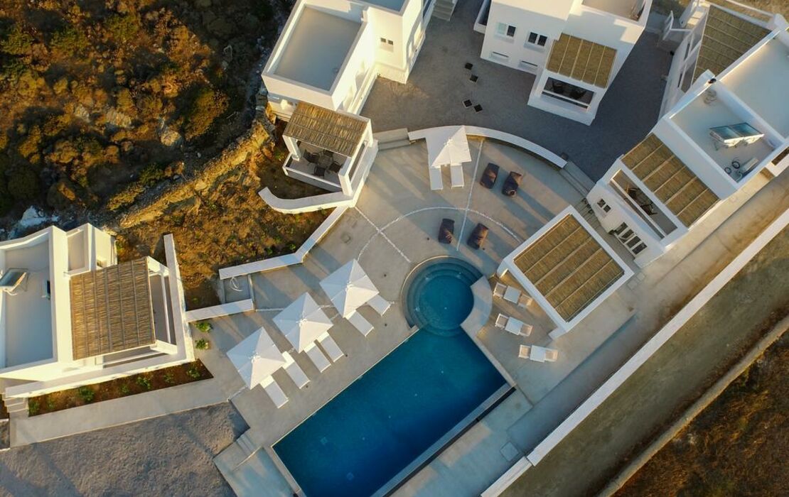 Lemon Tree Houses, a Design Boutique Hotel Áno Meriá, Greece
