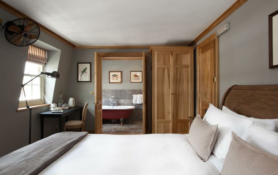 The Grazing Goat a Design Boutique Hotel London United Kingdom